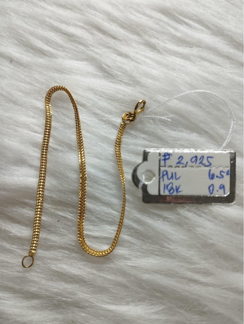 Authentic Pawnable 18k Gold on Carousell