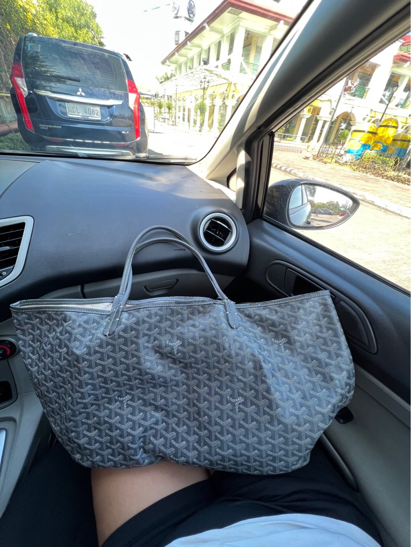 Authentic Goyard St. Louis XXL on Carousell