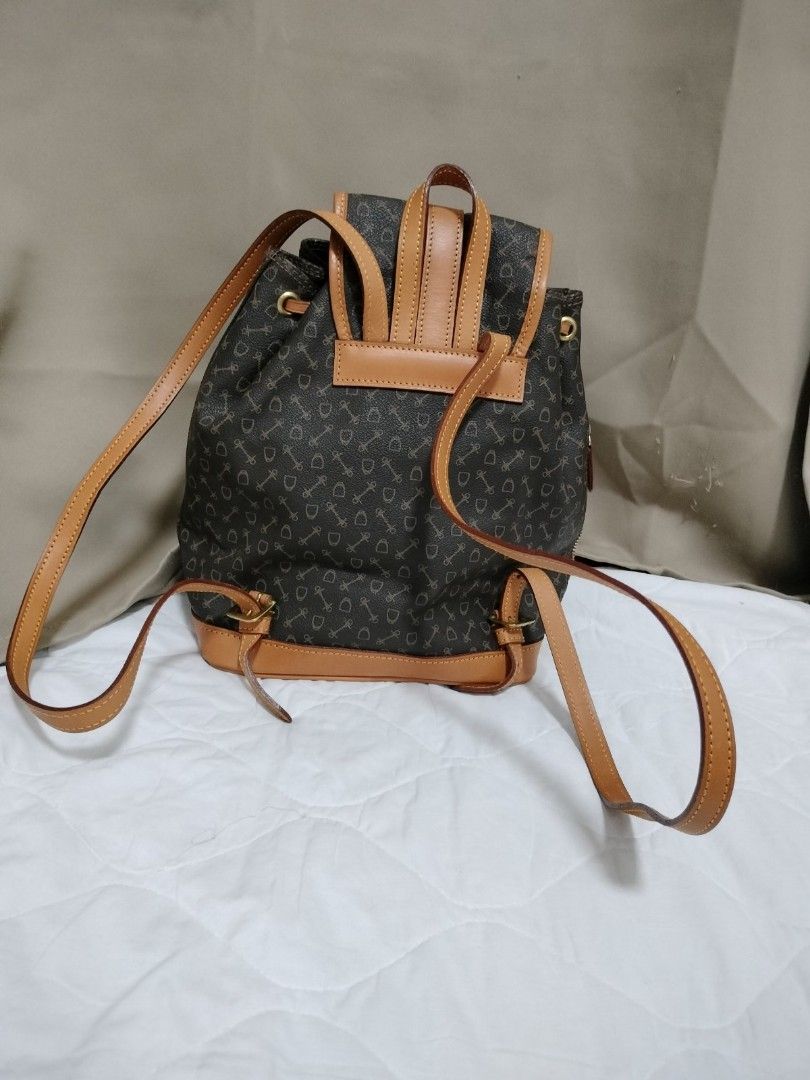 Authentic WHY backpack bag on Carousell
