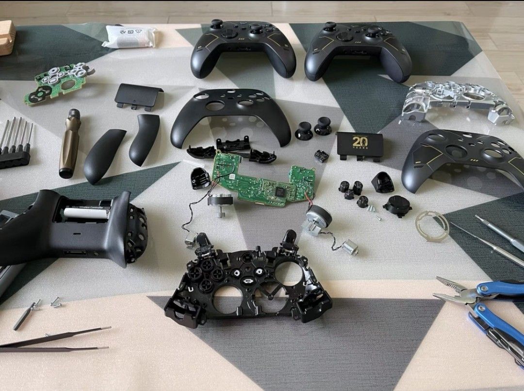 Authentic Xbox Halo 20th Anniversary Limited Edition Wireless ...