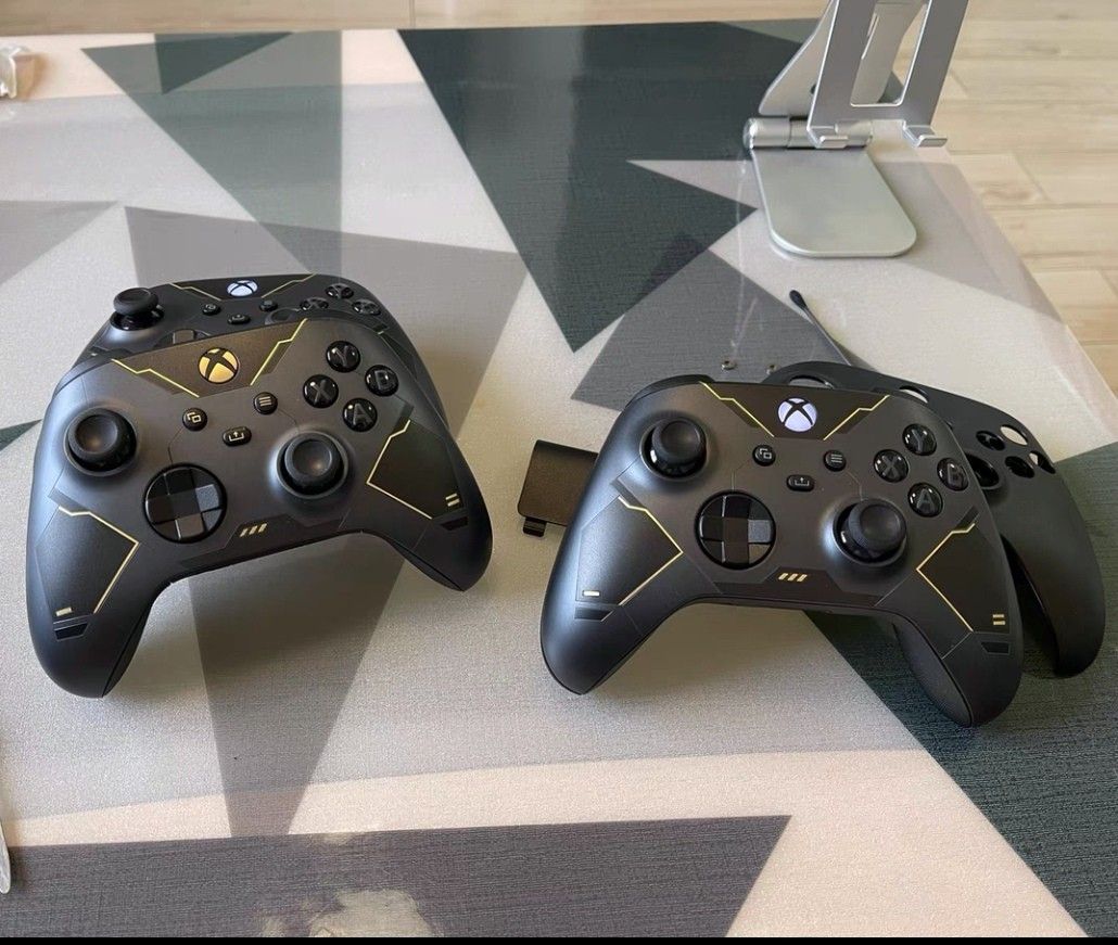 Authentic Xbox Halo 20th Anniversary Limited Edition Wireless ...