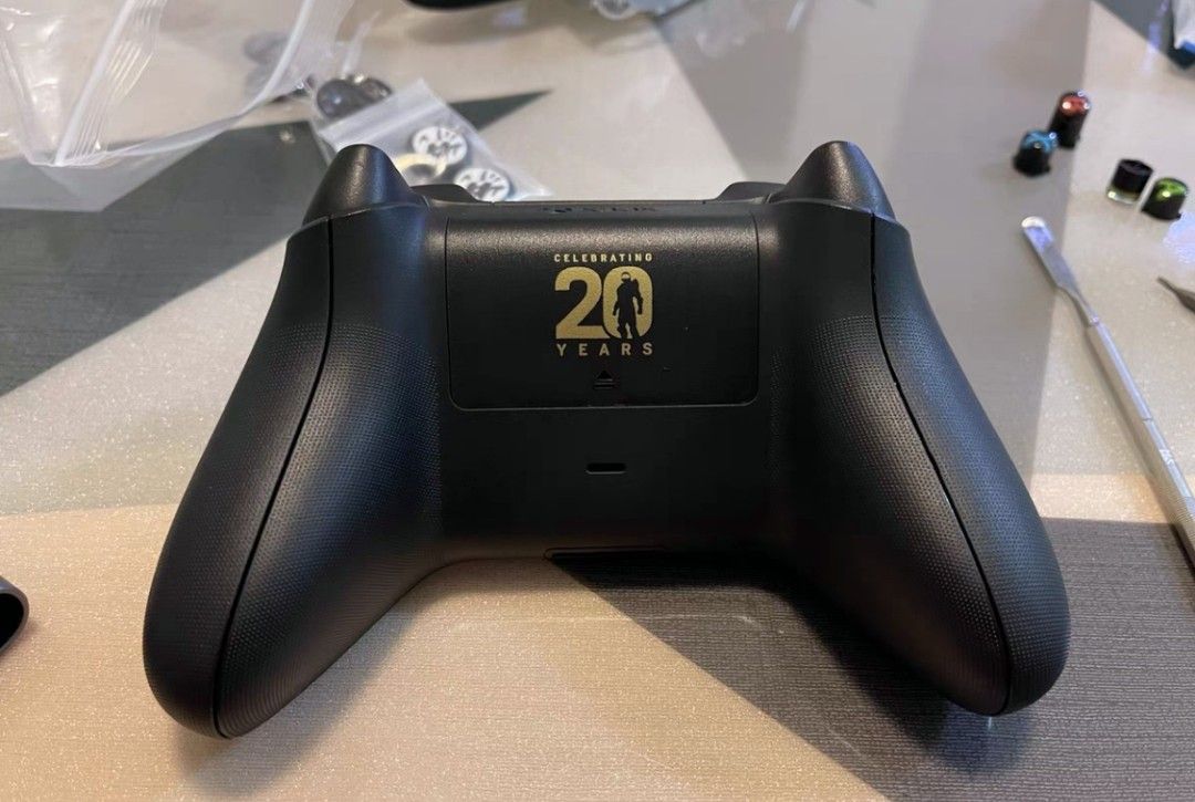 Authentic Xbox Halo 20th Anniversary Limited Edition Wireless ...
