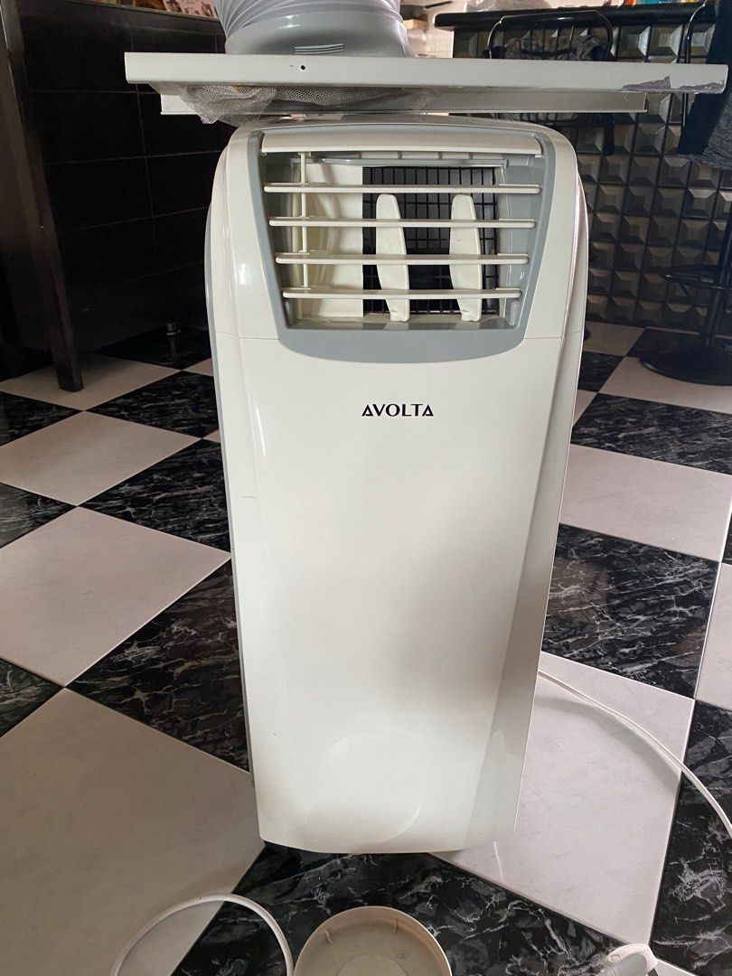 AVOLTA Portable Air-Con, TV & Home Appliances, Air Conditioners ...