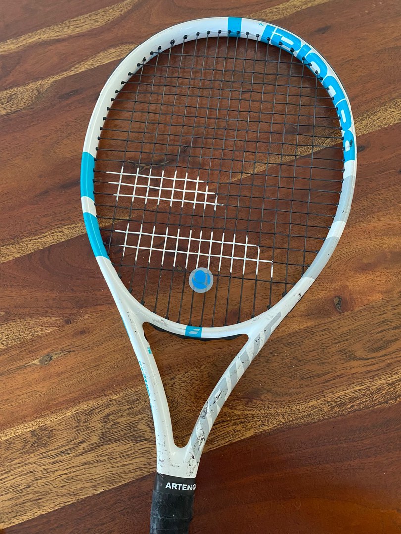 Babolat Tennis Racket, Sports Equipment, Sports & Games, Racket & Ball ...