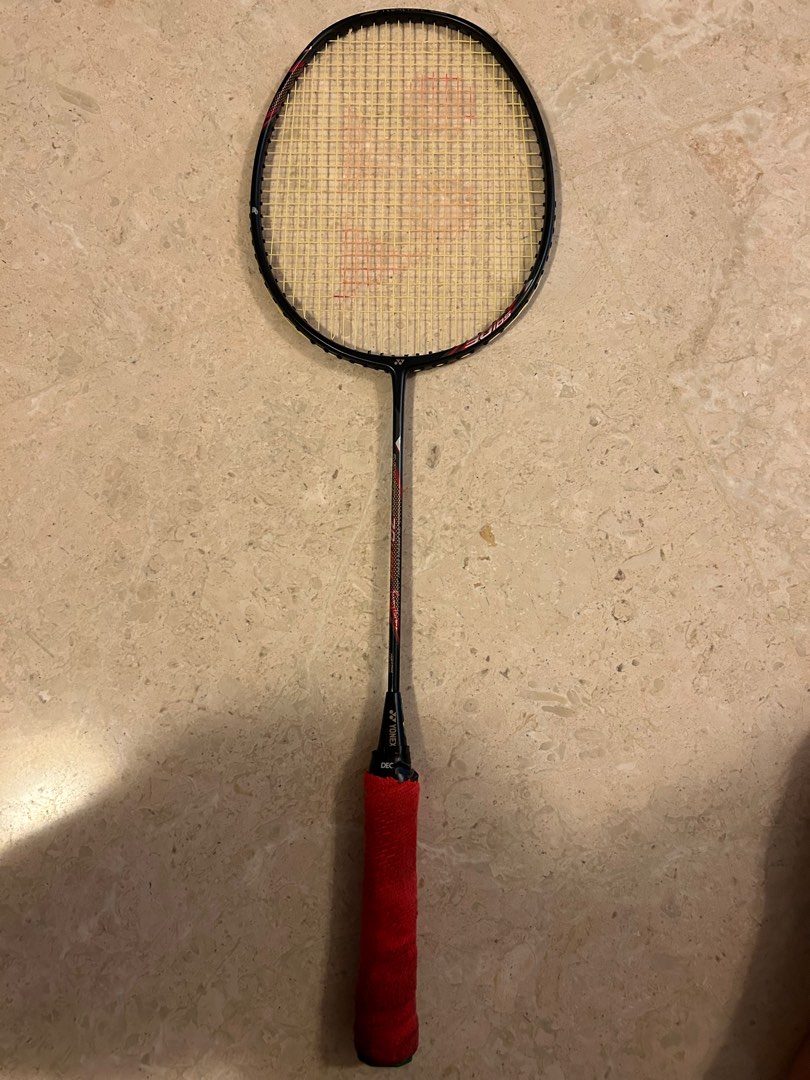 Badminton Racket Nanoray 70 Light, Sports Equipment, Sports & Games ...