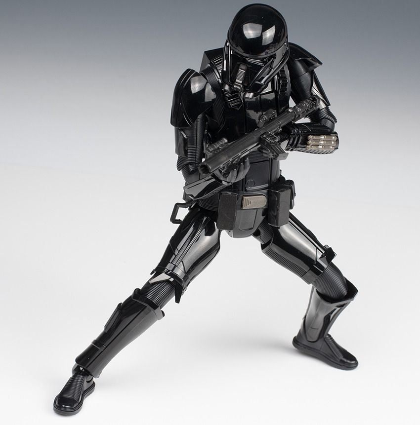 Bandai 1/12 Death Trooper (Rogue One) Scale Model, Hobbies & Toys, Toys ...