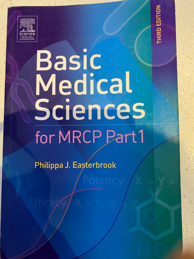 Basic Medical Sciences for MRCP Part 1, Hobbies & Toys, Books ...