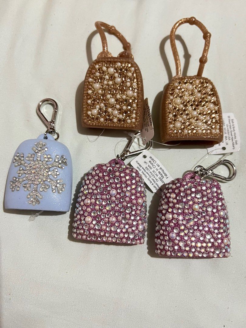 Bath and body works pocket bac holder on Carousell