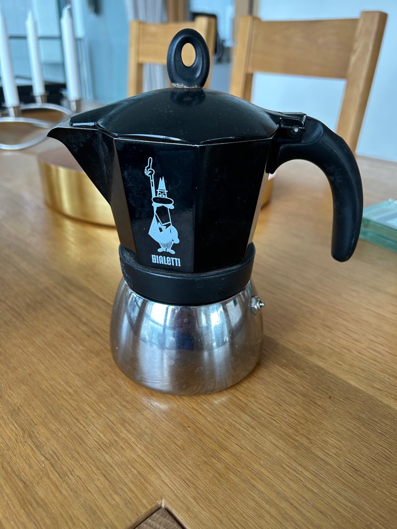Bialetti Moka Induction, TV & Home Appliances, Kitchen Appliances ...