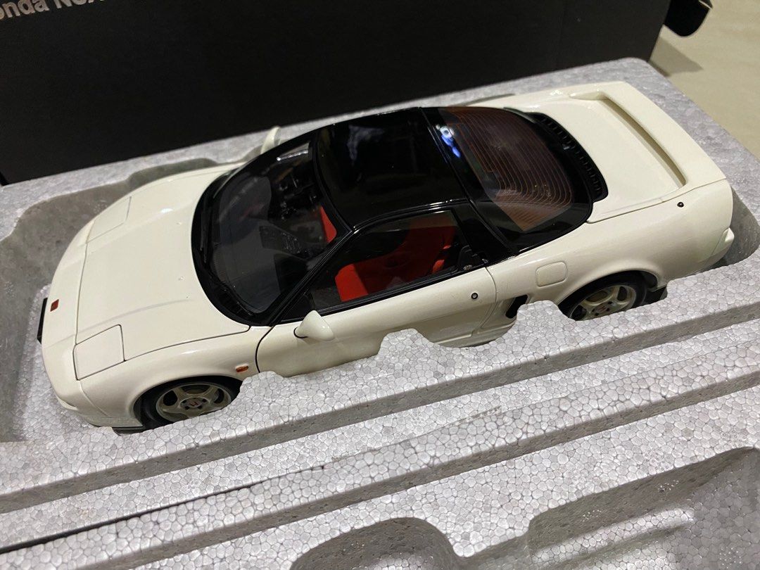 [BIB] AUTOart 73296 NSX TYPE R NA1, Hobbies & Toys, Toys & Games on ...