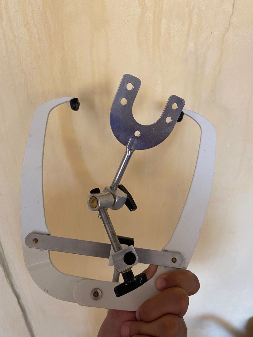 Bioart Semi-adjustable Articulator, Health & Nutrition, Medical ...