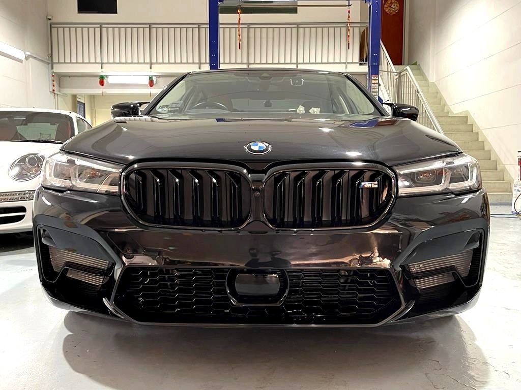 BMW 5 Series G30 LCI 520i 530i 530e 540i Sports Luxury Msports F90 LCI ...