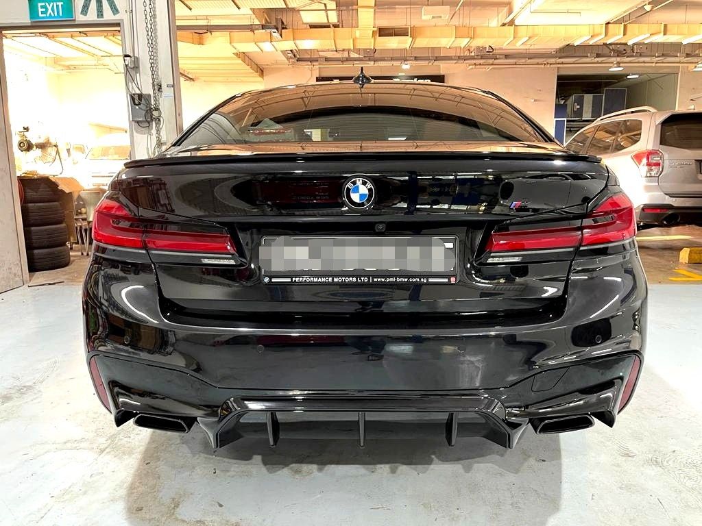BMW 5 Series G30 LCI 520i 530i 530e 540i Sports Luxury Msports F90 LCI ...