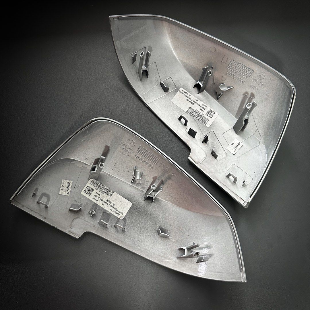 BMW F20 LCI Side Mirror Cover, Car Accessories, Accessories on Carousell