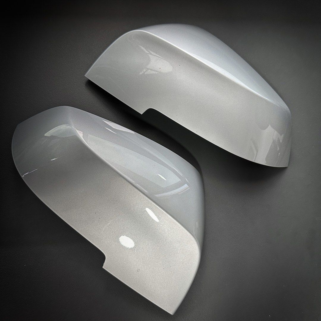 BMW F20 LCI Side Mirror Cover, Car Accessories, Accessories on Carousell