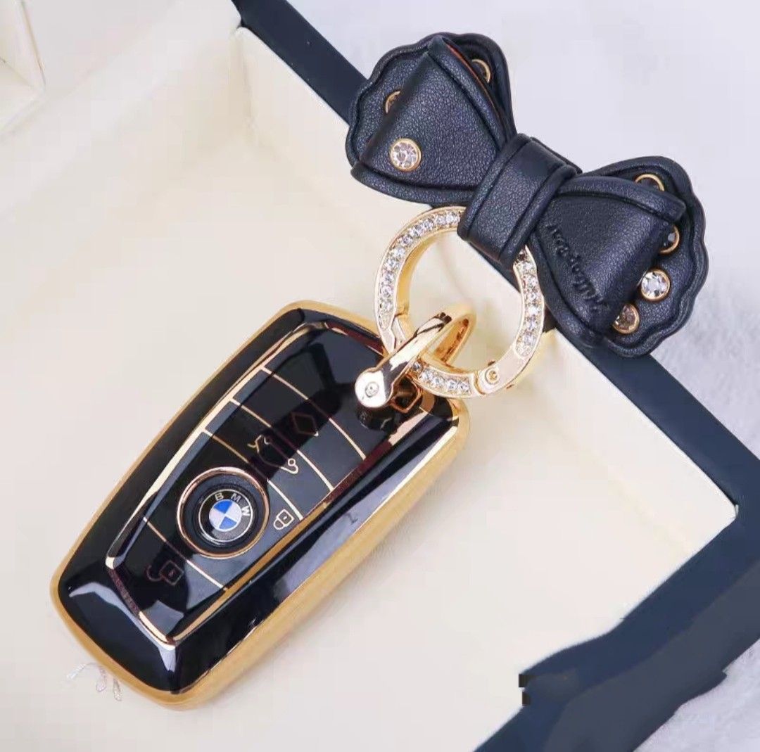 BMW Key Cover, Car Accessories, Accessories on Carousell