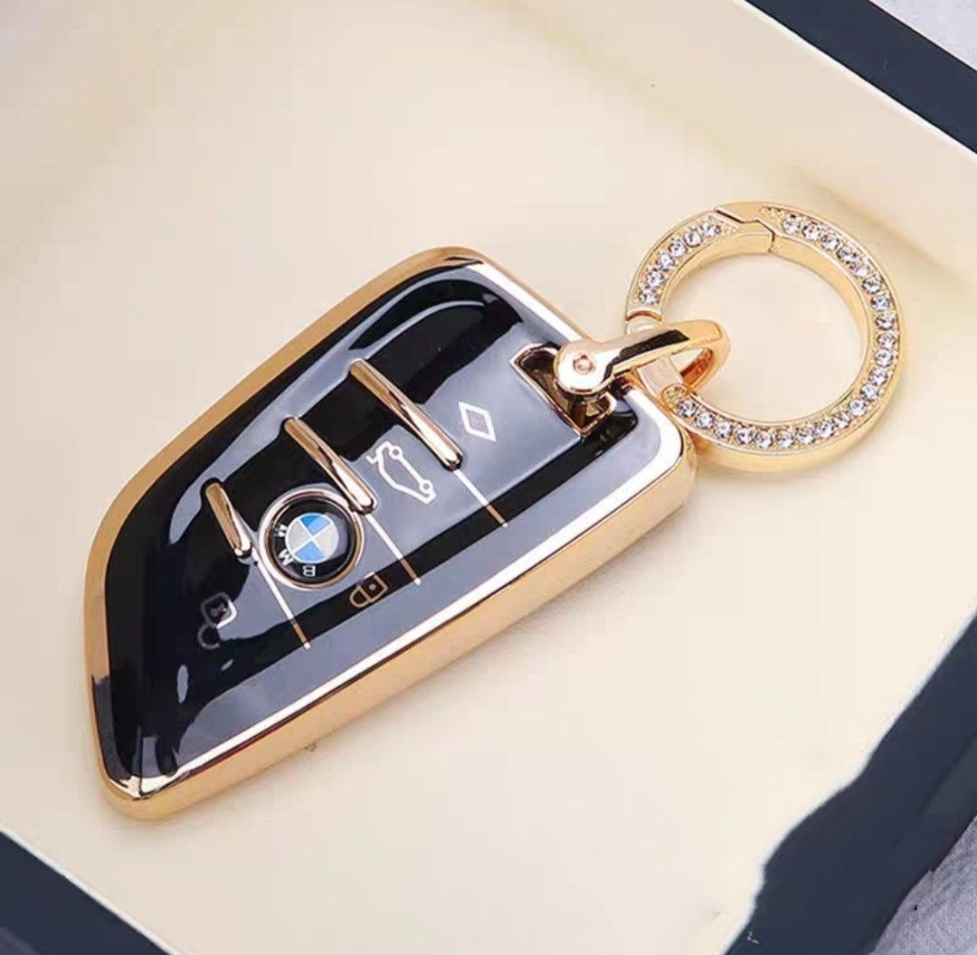 BMW Key Cover, Car Accessories, Accessories on Carousell