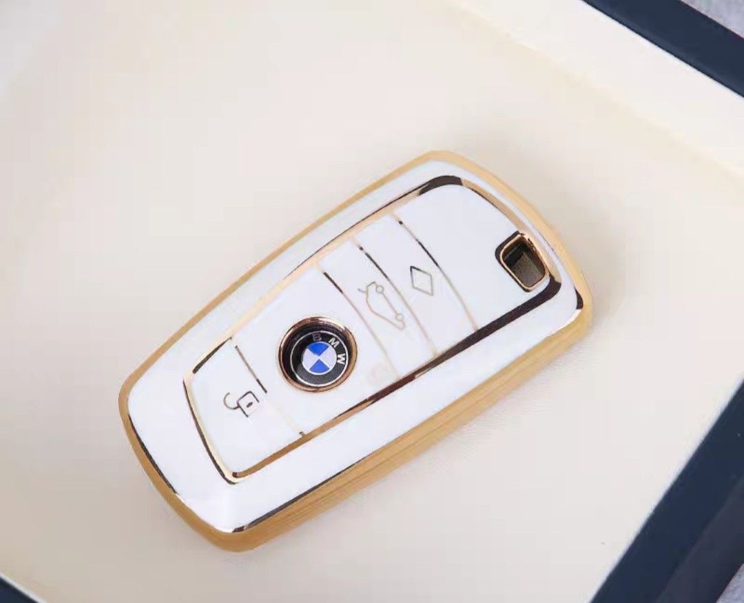 BMW Key Cover, Car Accessories, Accessories on Carousell