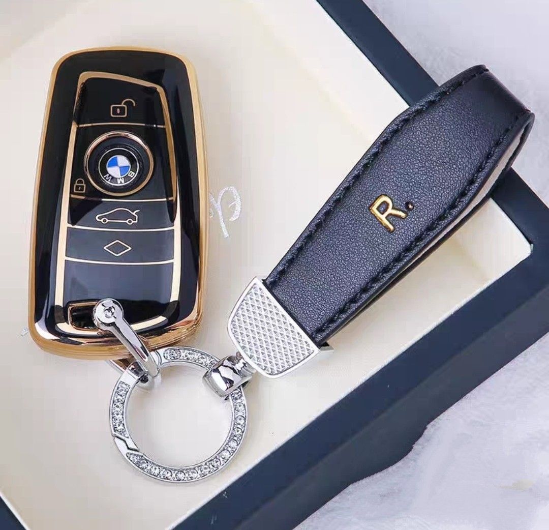 BMW Key Cover, Car Accessories, Accessories on Carousell