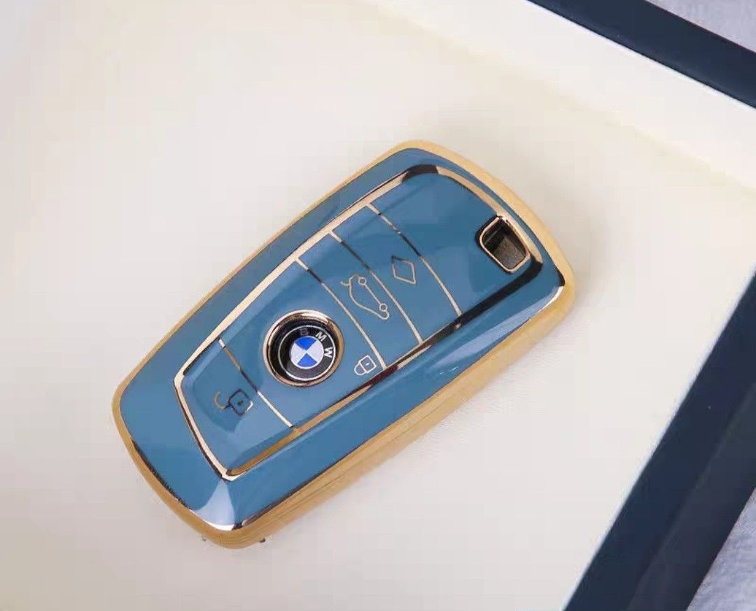 BMW Key Cover, Car Accessories, Accessories on Carousell