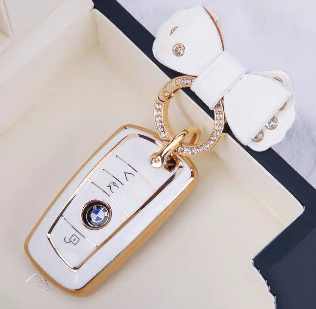 BMW Key Cover, Car Accessories, Accessories on Carousell