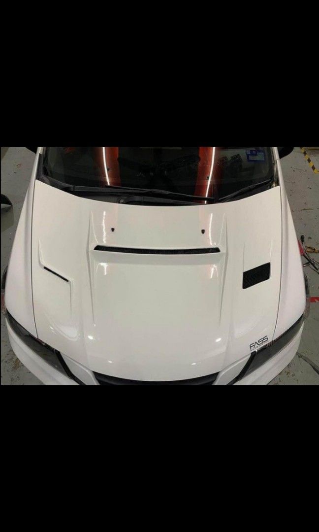 Bonnet Custom made, Auto Accessories on Carousell