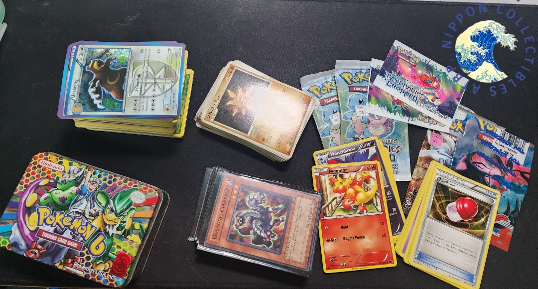 Bootleg: Pokémon Cards, Japanese Pokémon Cards and Yugioh Cards with ...