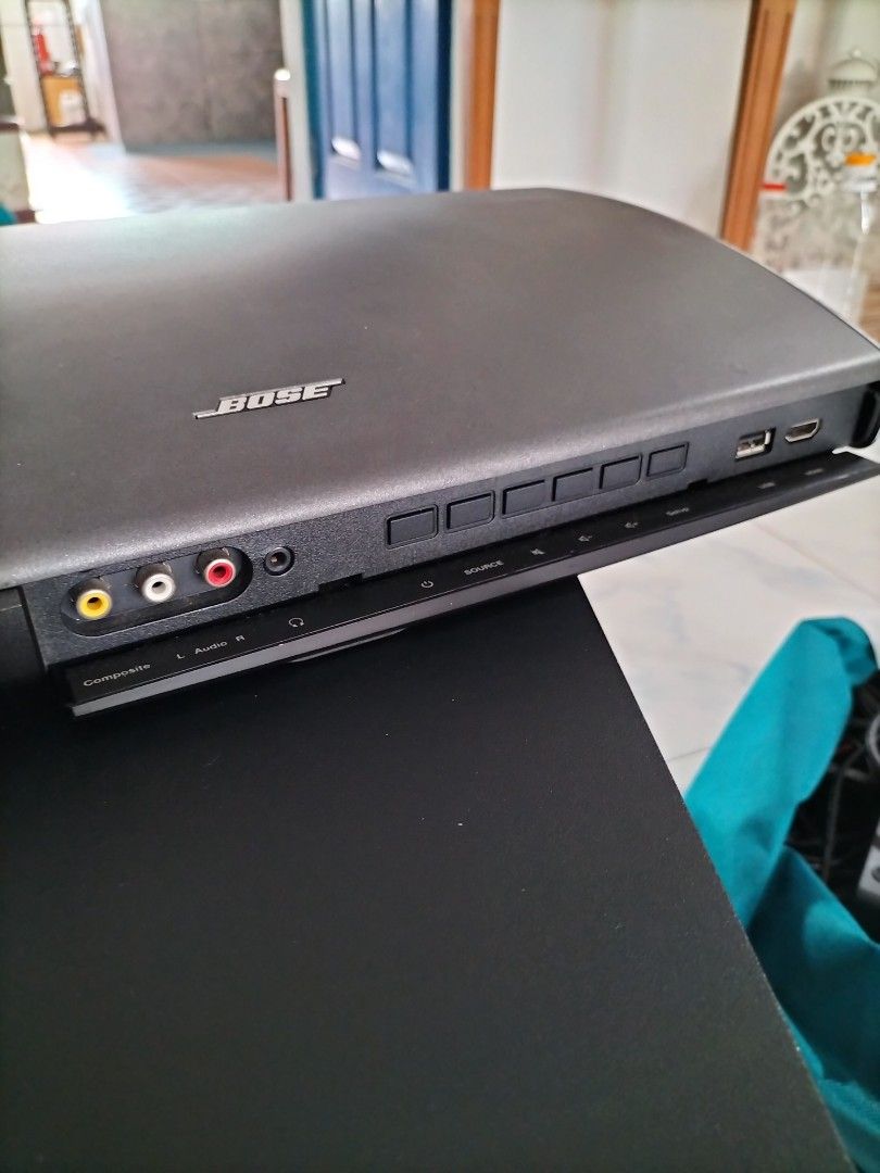 Bose AV35 Control Console, Audio, Soundbars, Speakers & Amplifiers on Carousell