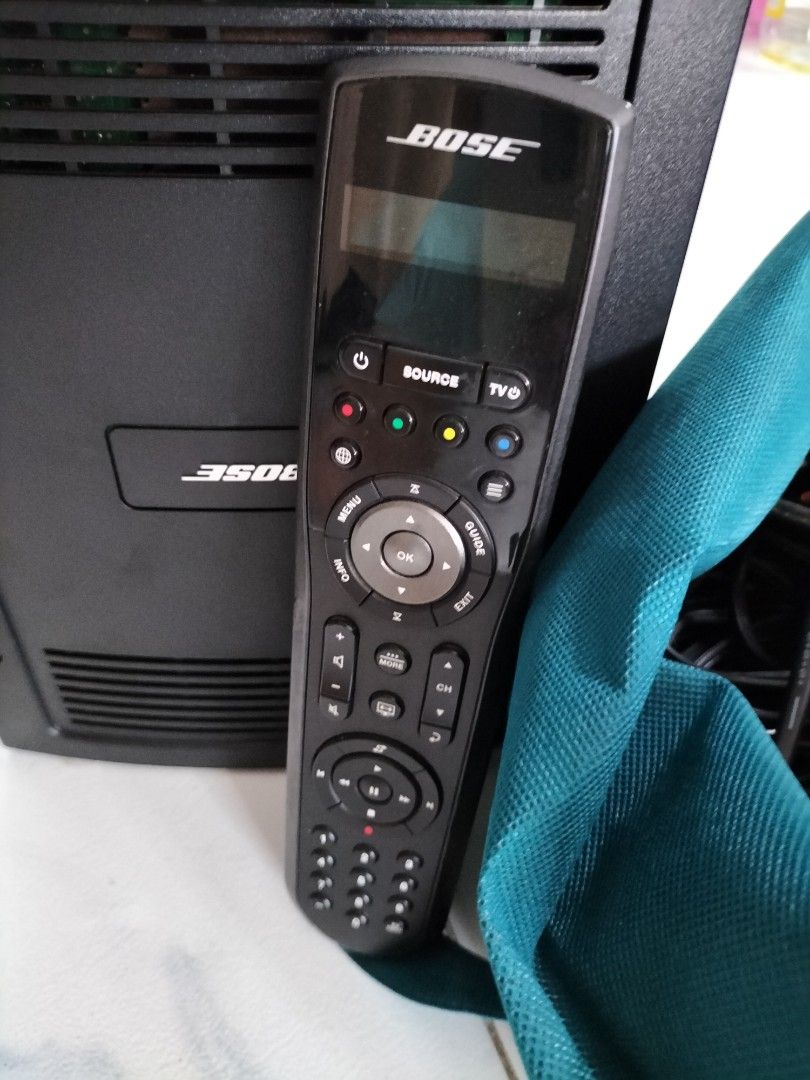 Bose AV35 Control Console, Audio, Soundbars, Speakers & Amplifiers on Carousell