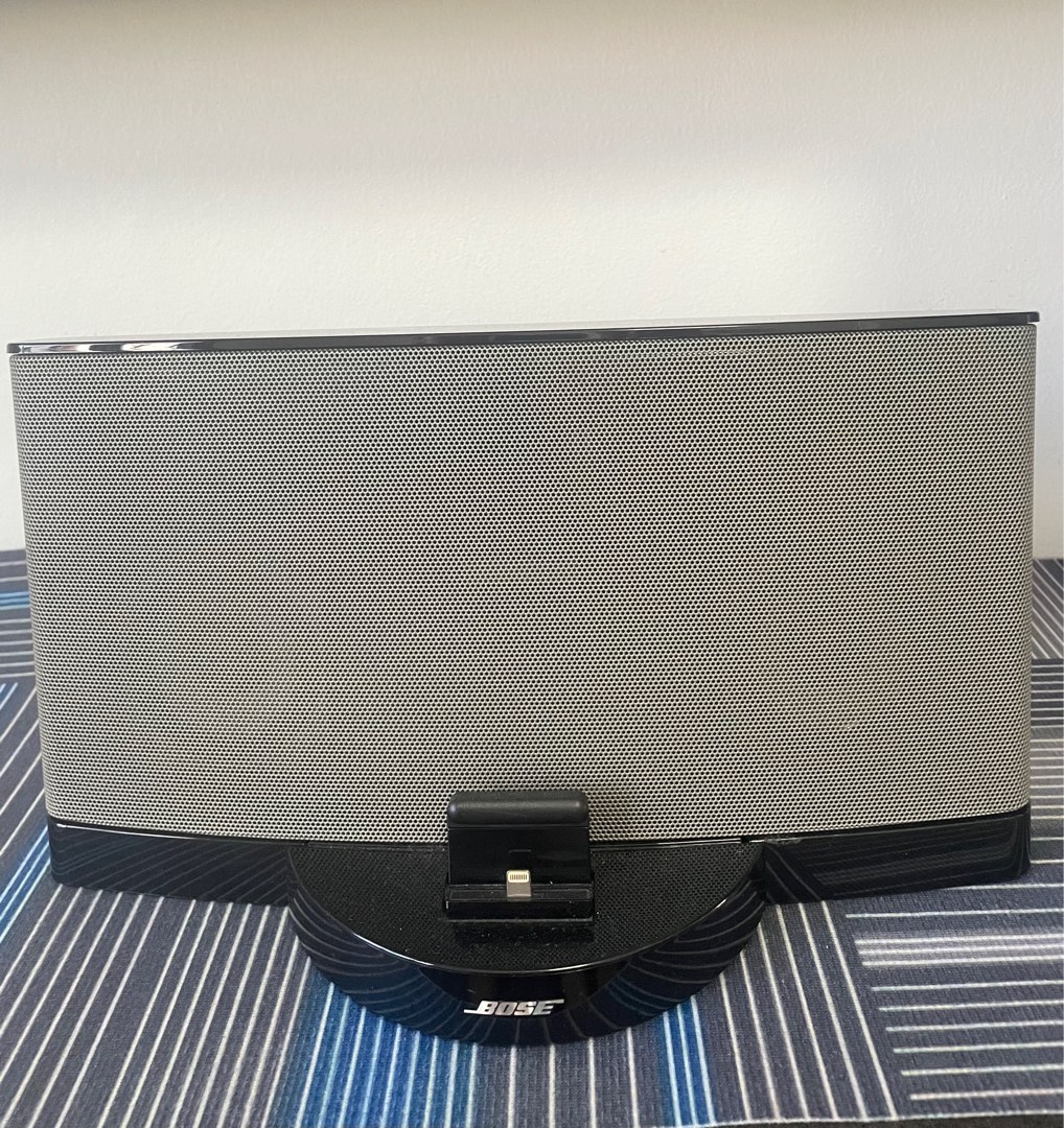 Bose SoundDock Series 3, Audio, Soundbars, Speakers & Amplifiers on ...