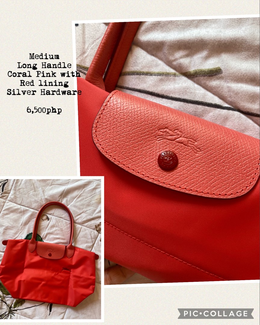 BRAND NEW!!ORIGINAL LONG CHAMP! 6k-7.5k!, Women's Fashion, Bags ...