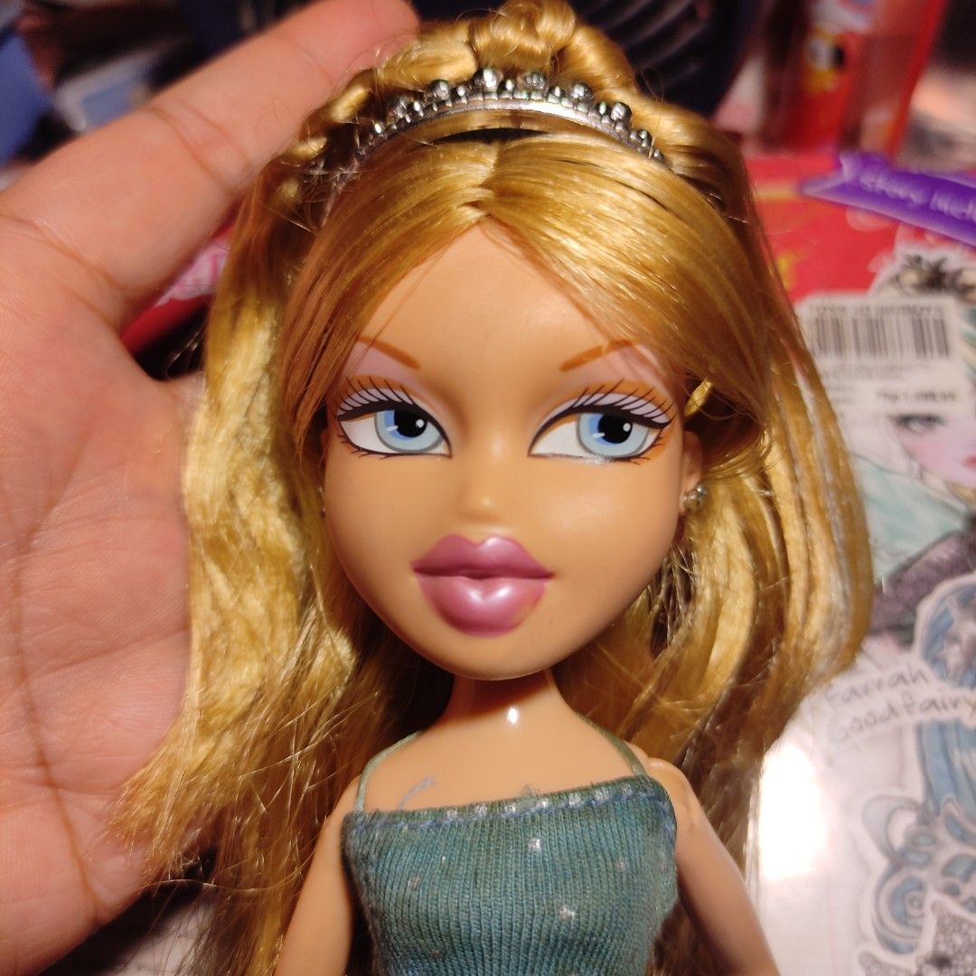 Bratz Birthday Cloe on Carousell