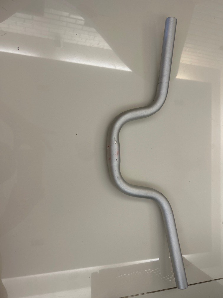 Brompton original M bar, Sports Equipment, Bicycles & Parts, Parts ...