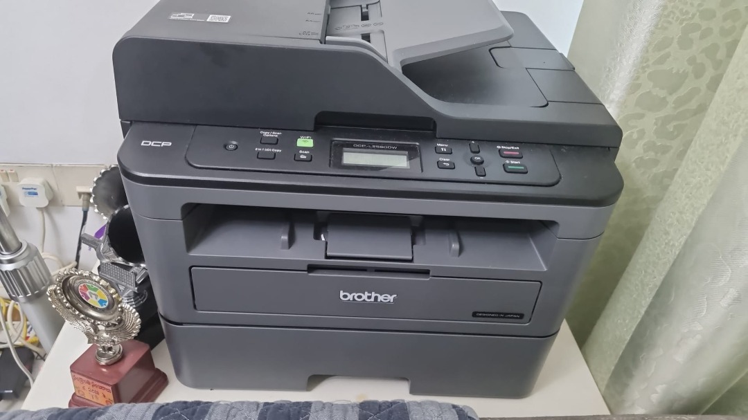 BROTHER DCP-L2550DW, Computers & Tech, Printers, Scanners & Copiers on ...
