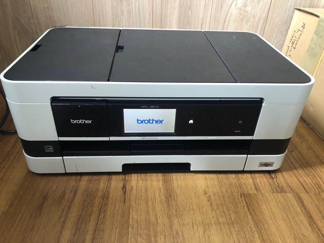 Brother Printer Scanner MFC J2510 Computers Tech Printers Scanners brother-printer-scanner-mfc-j2510-computers-tech-printers-scanners