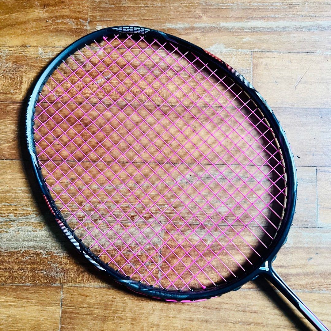 [Bundle] Brand New Victor Jetspeed Star Wars Limited Edition Badminton ...