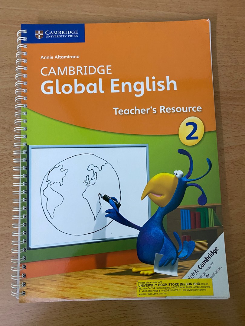 Cambridge Global English Teacher S Resource Book Series 2 Hobbies