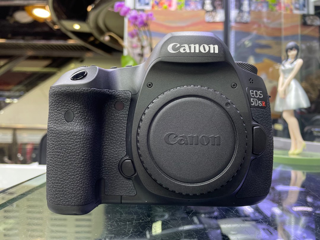 CANON EOS 5DSR EOS5DSR 5D SR 超新淨 高像素, 攝影器材, 相機 - Carousell