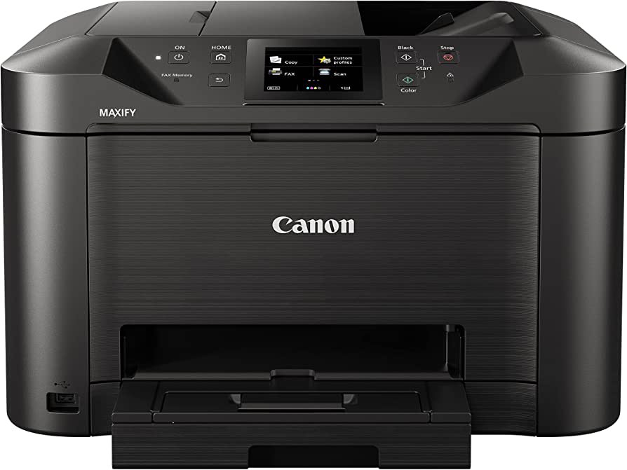 Canon MB5170 Printer, Computers & Tech, Printers, Scanners & Copiers on ...