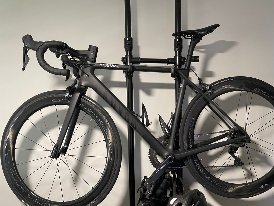 Canyon Ultimate SL Size S rim brake version, Sports Equipment, Bicycles ...