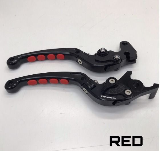 CARDINALS RACING Handle Lever Set Adjustable SNIPER150 Y15 SNIPER155 ...
