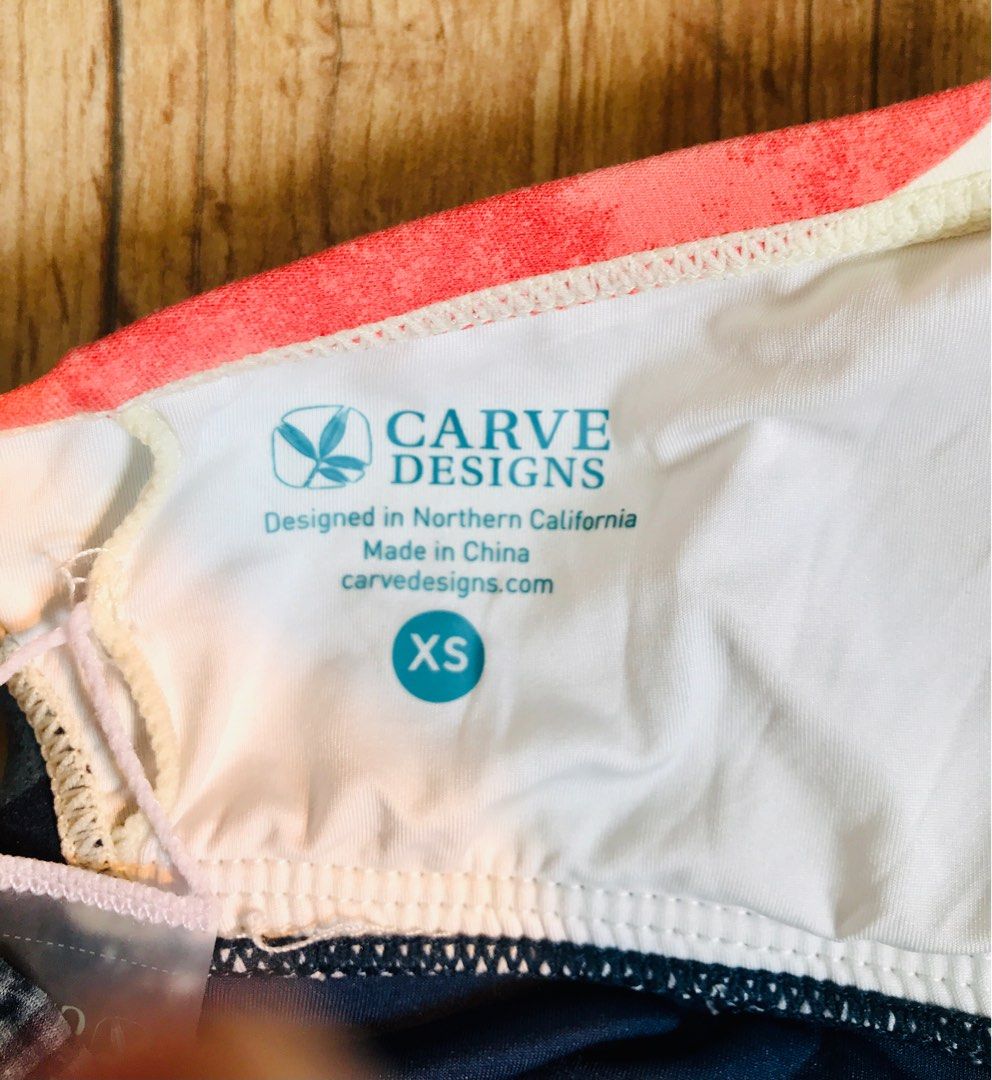 Carve Designs Swimsuit, Women's Fashion, Swimwear, Bikinis & Swimsuits ...