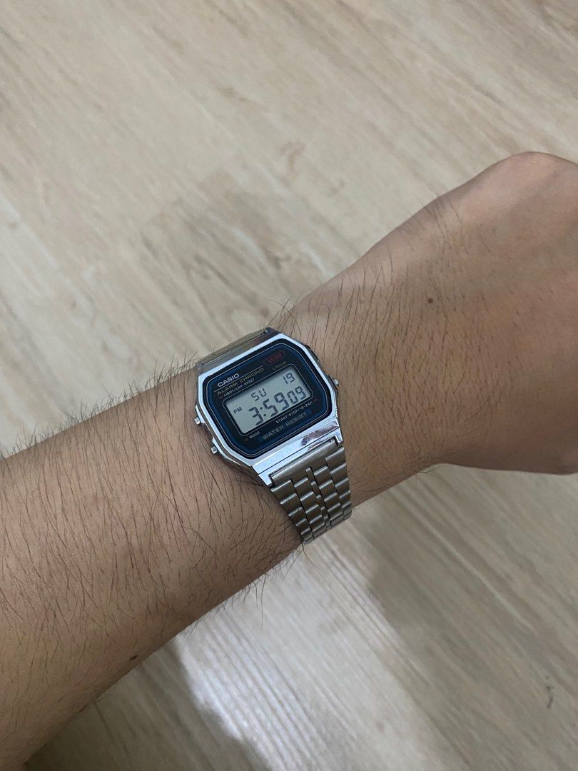 Casio A159 on Carousell