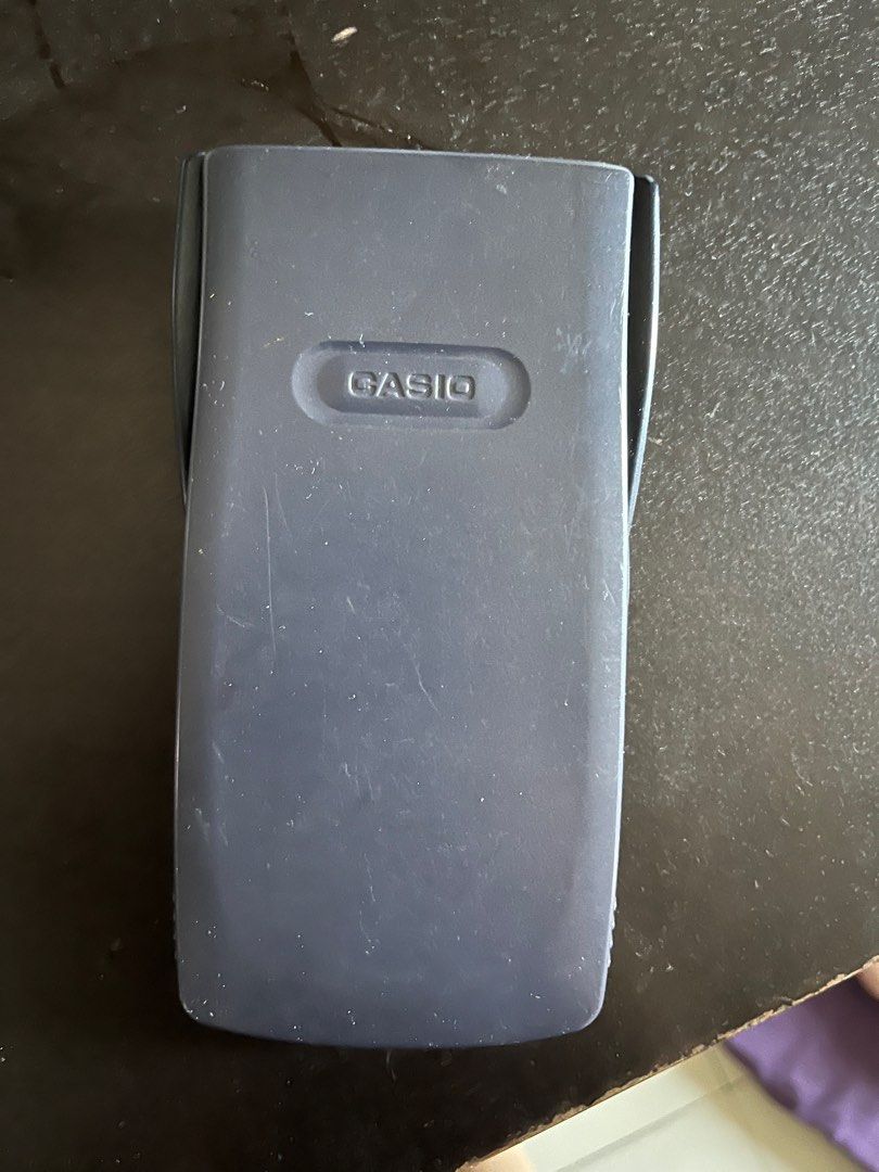 casio scientific calcu fx 82ms, Computers & Tech, Office & Business ...