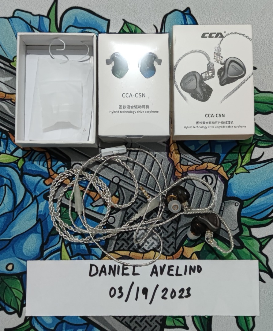 CCA CSN (with mic) on Carousell