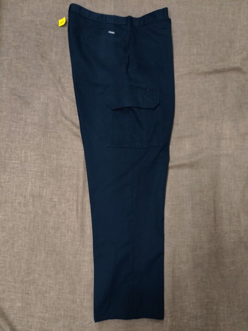 Cintas Cargo Pant, Men's Fashion, Bottoms, Trousers on Carousell