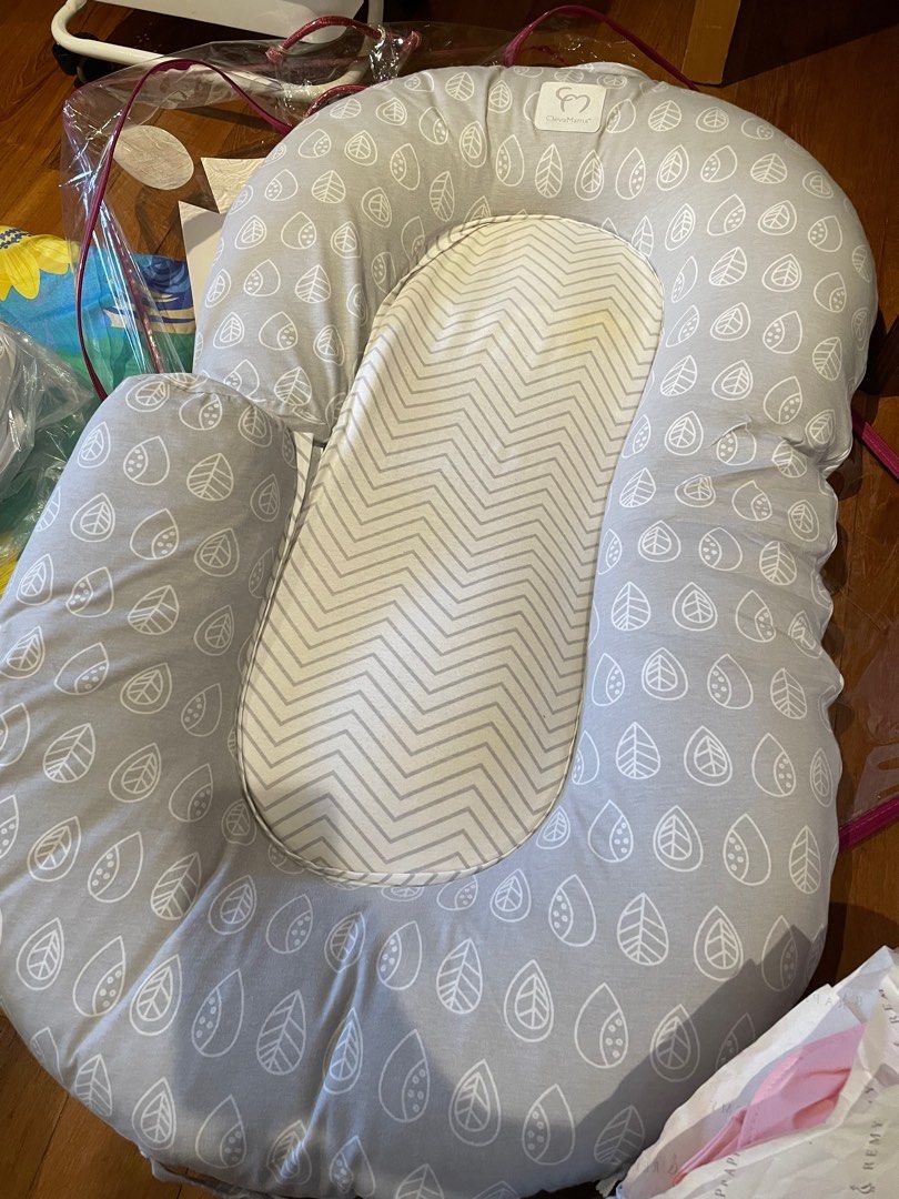 Clevamama Baby Pod Nest, Babies & Kids, Baby Nursery & Kids Furniture ...