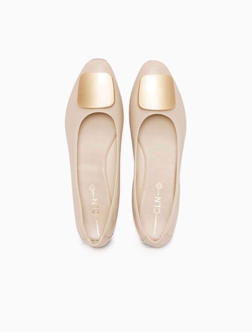 CLN Flats, Women's Fashion, Footwear, Flats & Sandals on Carousell