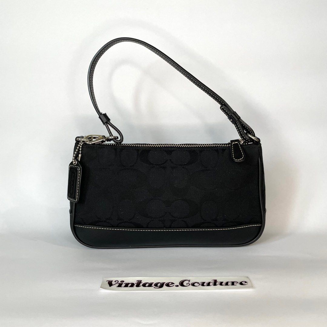 Coach Demi Pochette on Carousell