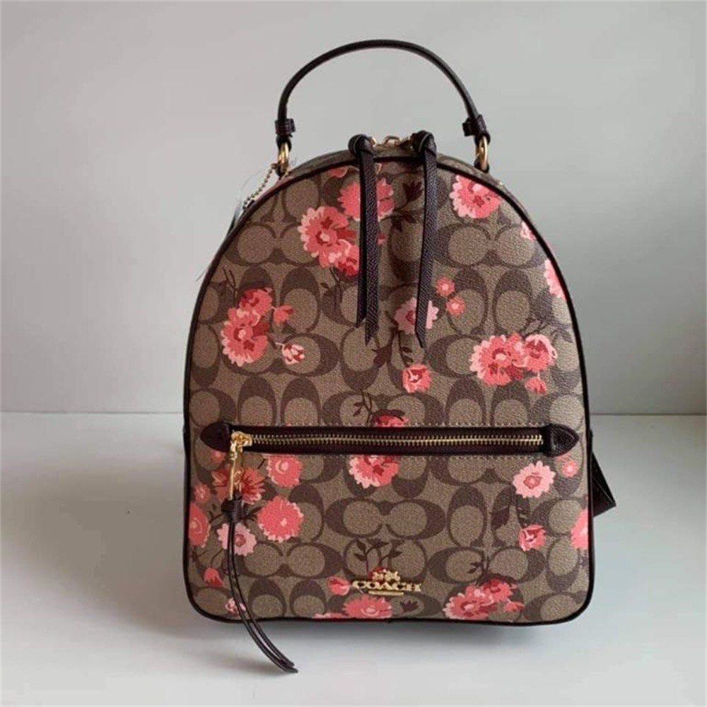 Coach Jordyn Backpack Series, Women's Fashion, Bags & Wallets ...